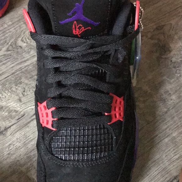 Jordan | Shoes | Jordan 4 Raptor Drake Ovo Retro 29 | Poshmark